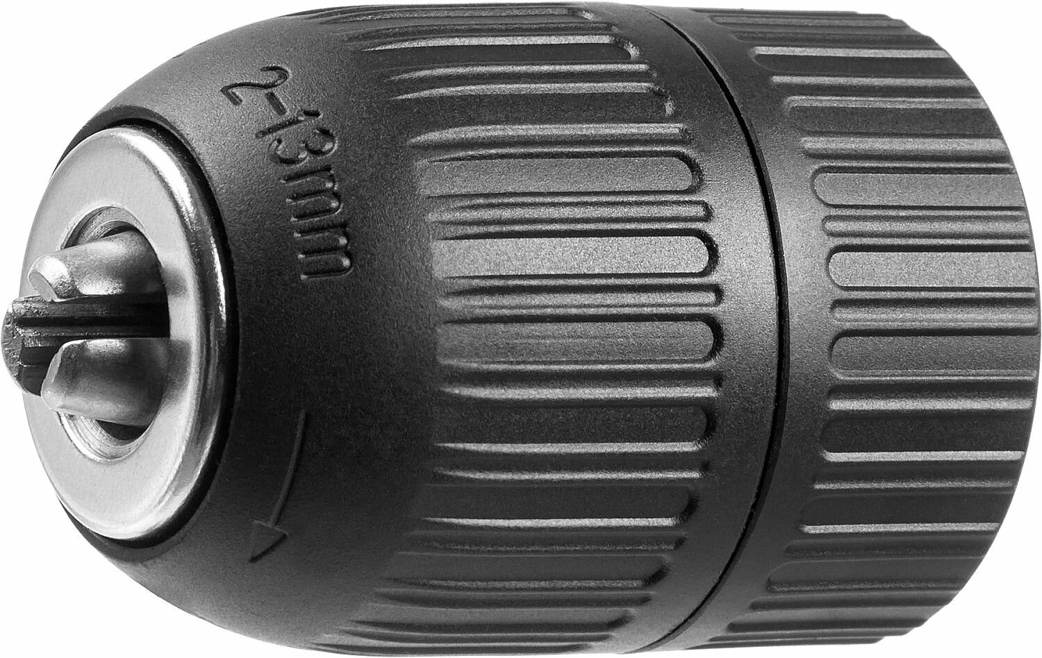 Быстрозажимной патрон ЗУБР, 13 мм, 1/2", для дрели 2907-13-1/2_z02