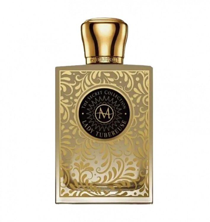 Парфюмерная вода Moresque Lady Tubereuse 75 мл