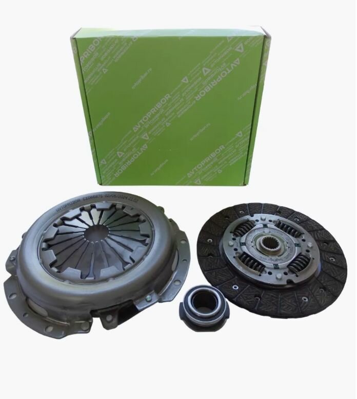 Сцепление в сборе ВАЗ Гранта 2190 Автоприбор