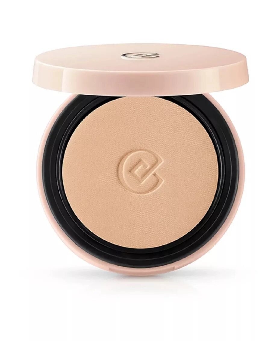 20G Компактная пудра Collistar Impeccable, сухая, для лица, бежевая