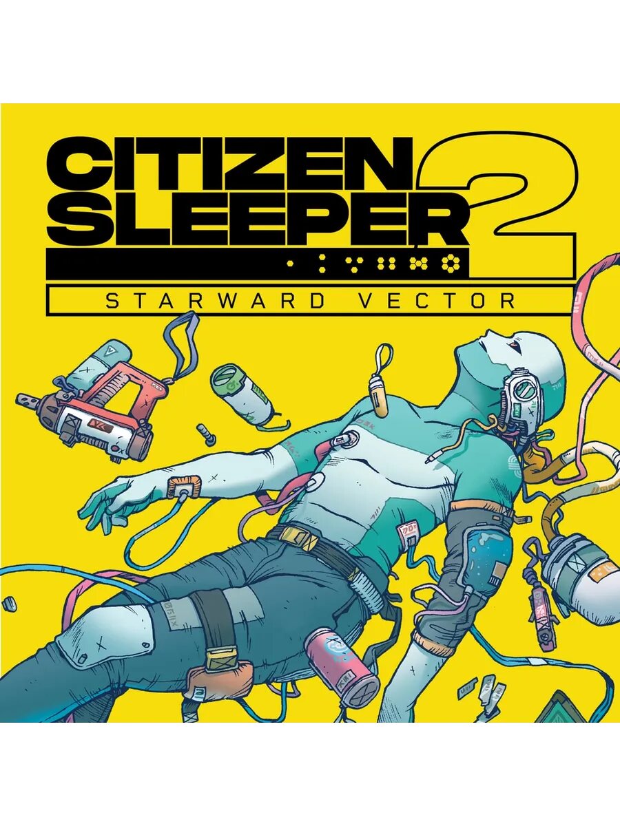 Citizen Sleeper 2: Starward Vector PS5