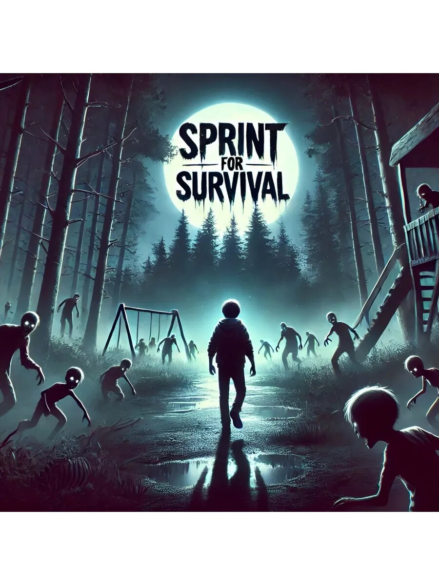 Sprint for Survival PS5