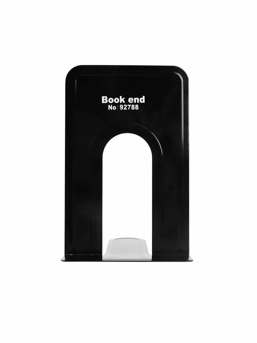 Практический комплект металлических держателей для книг