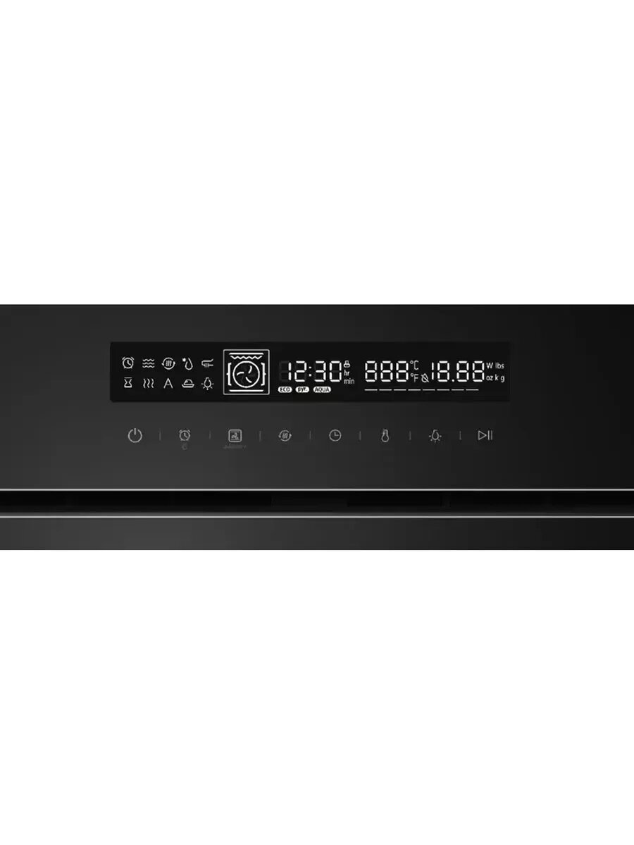 Встраиваемый электрический духовой шкаф Korting OKB 1471 CGN