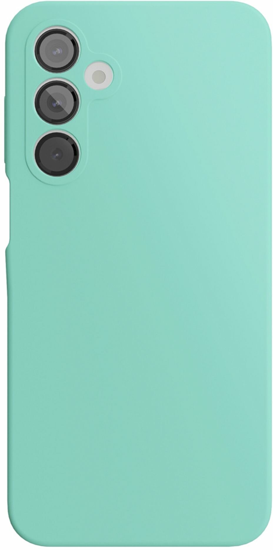 Чехол VLP для Samsung Galaxy A16 Aster Case мятный