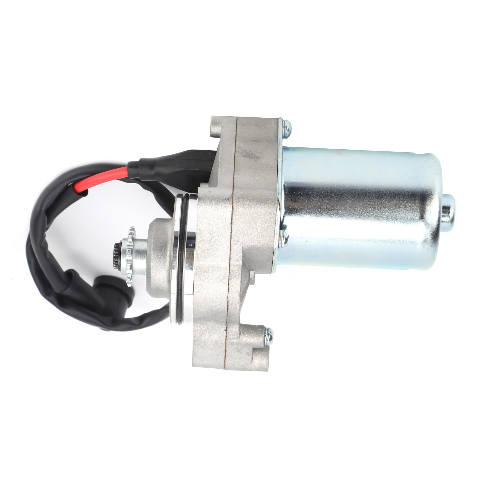 Электрический стартер для мотоцикла 12 зубцов 3 болта замена для квадроцикла 50/70/90/110 / 125CC