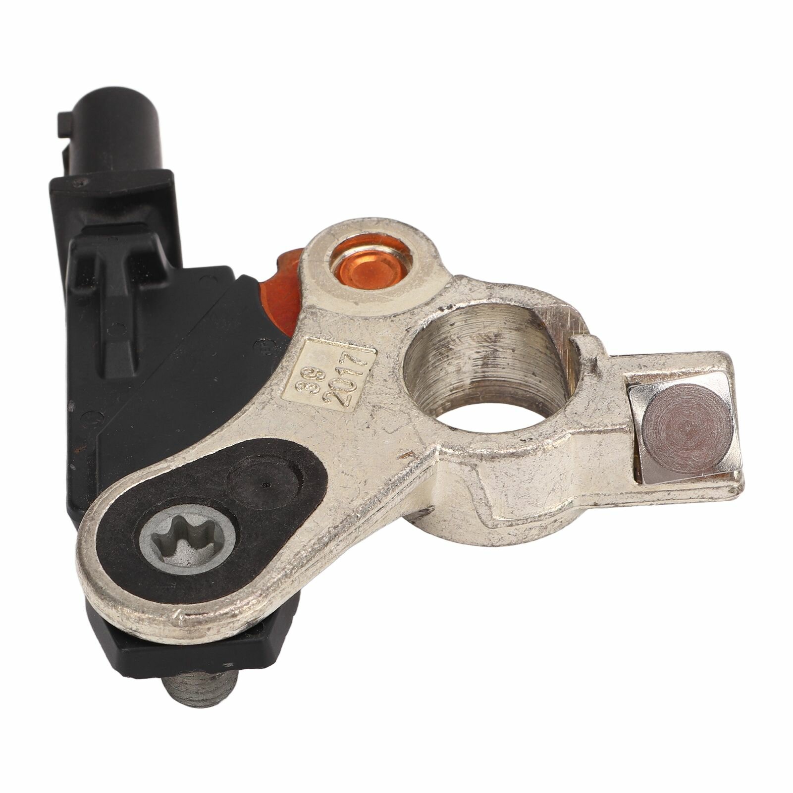 Датчик тока аккумулятора CR-V Civic, сменный датчик отрицательного кабеля аккумулятора 38920 TR0A02 для точного контроля напряжения