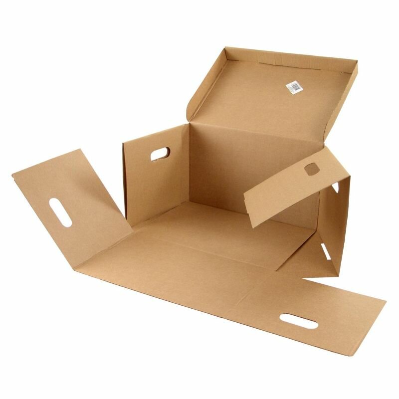 Короб архивный Attache Делопроизводство, 480х325х295 мм, Т21, 5 шт./уп.