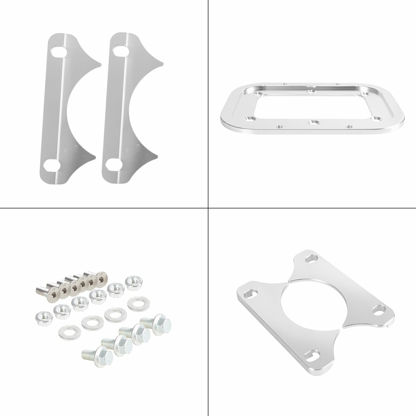 Кронштейн крепления аккумуляторной батареи BT-1011-1-S
