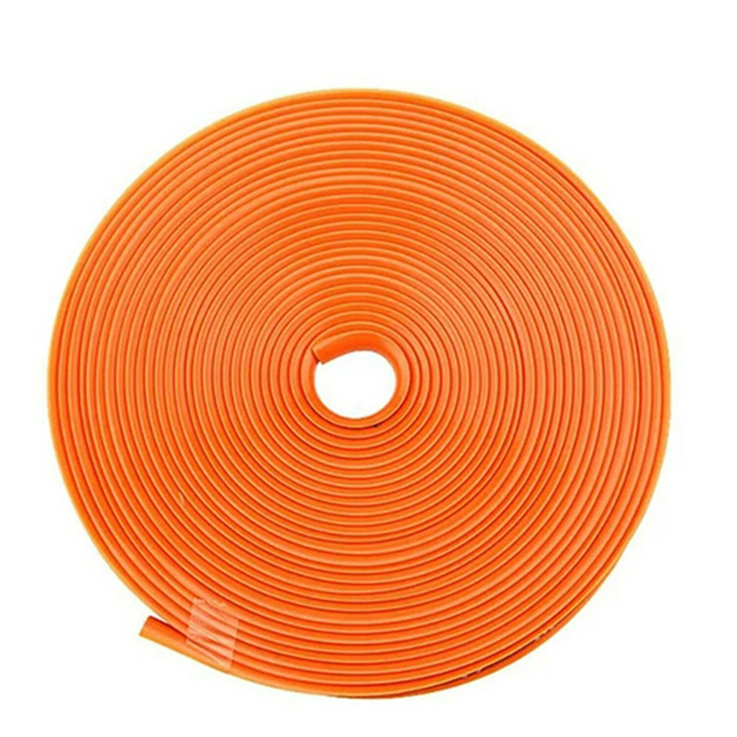 8M Наклейки на автомобиль Цветные колеса Защитные накладки на края дисков Декоративная лента Защитная линия для шин Резиновая отделка Защита шин