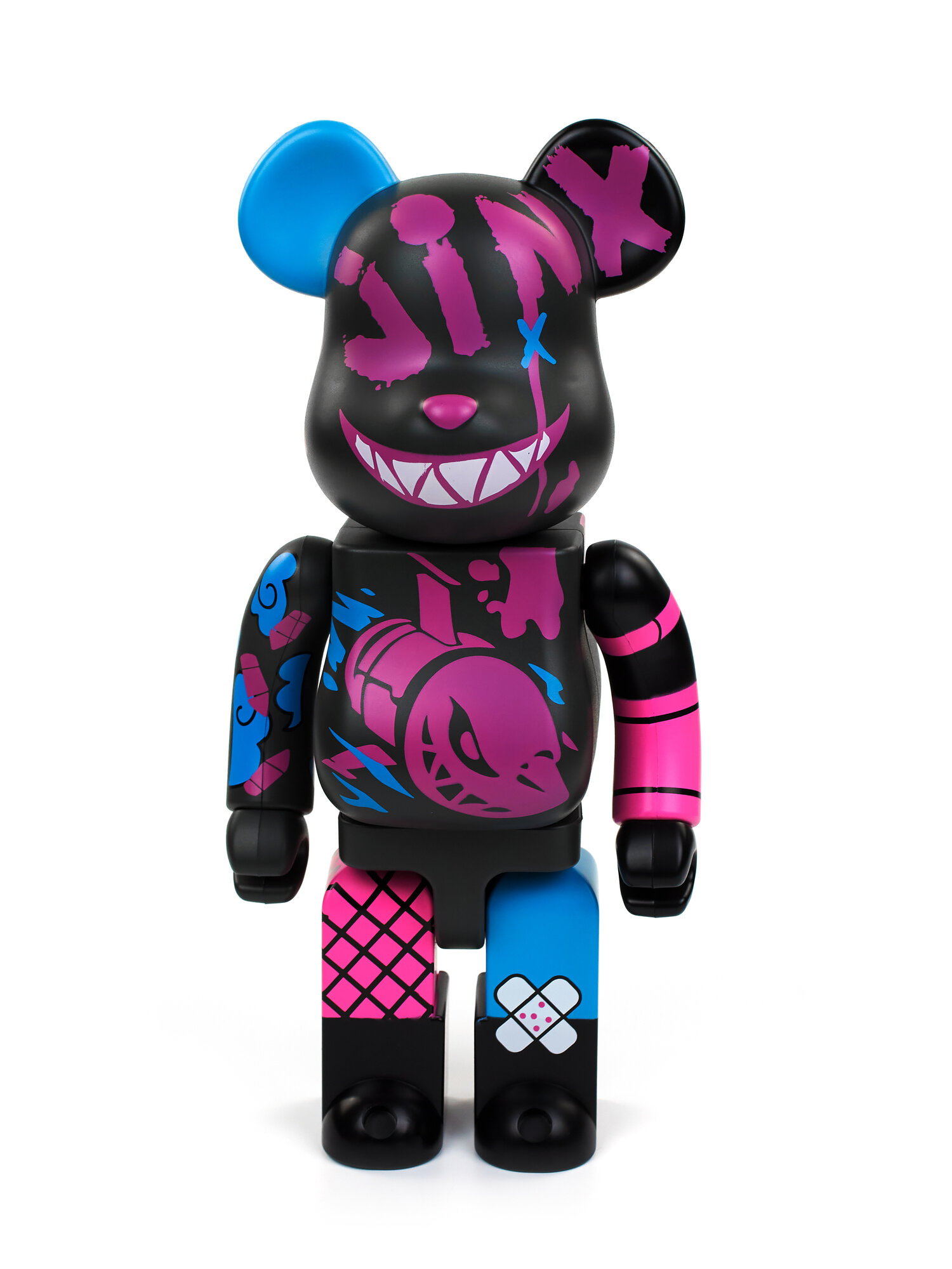 Bearbrick 28 см - фигурка-игрушка
