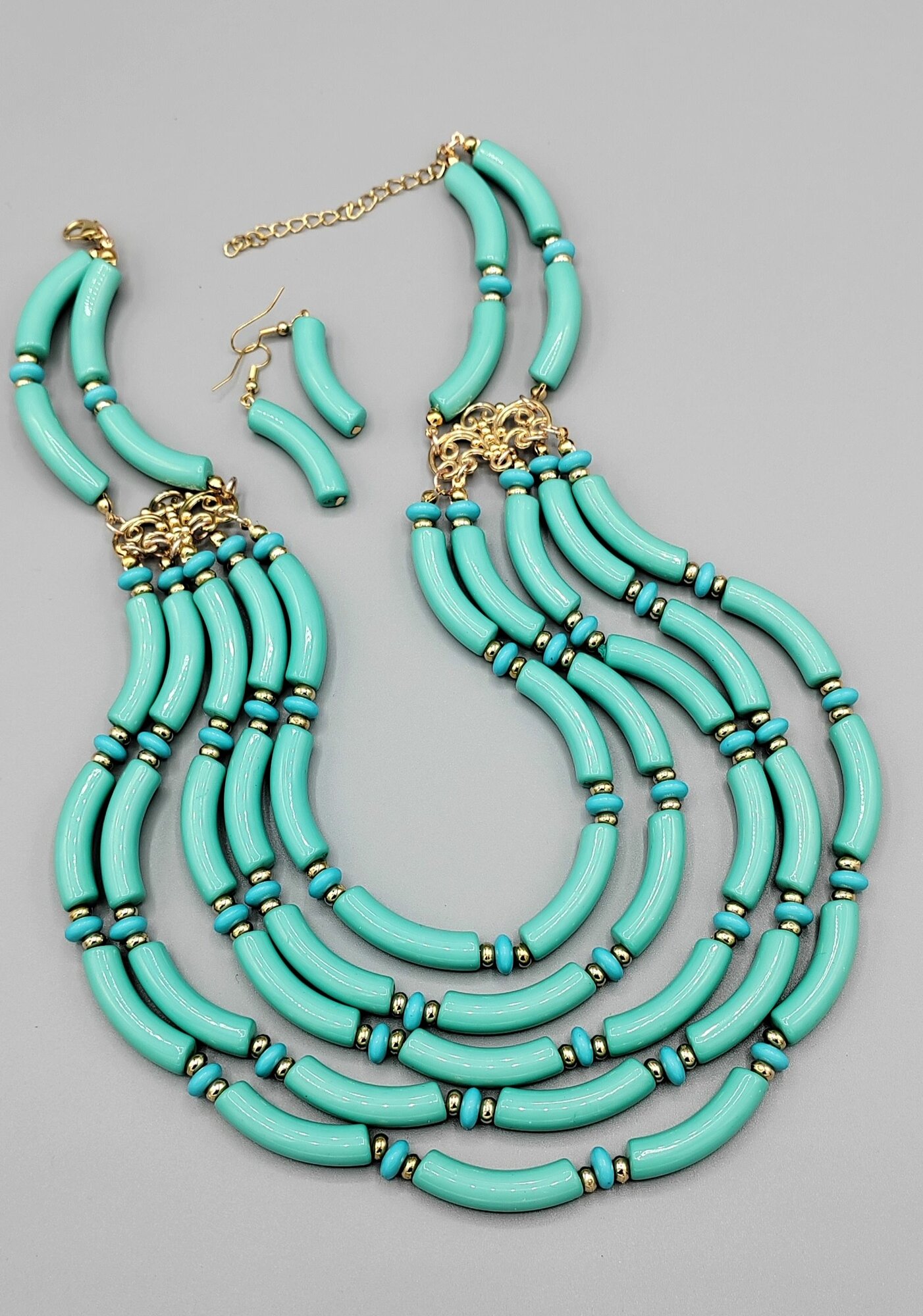 Комплект бижутерии