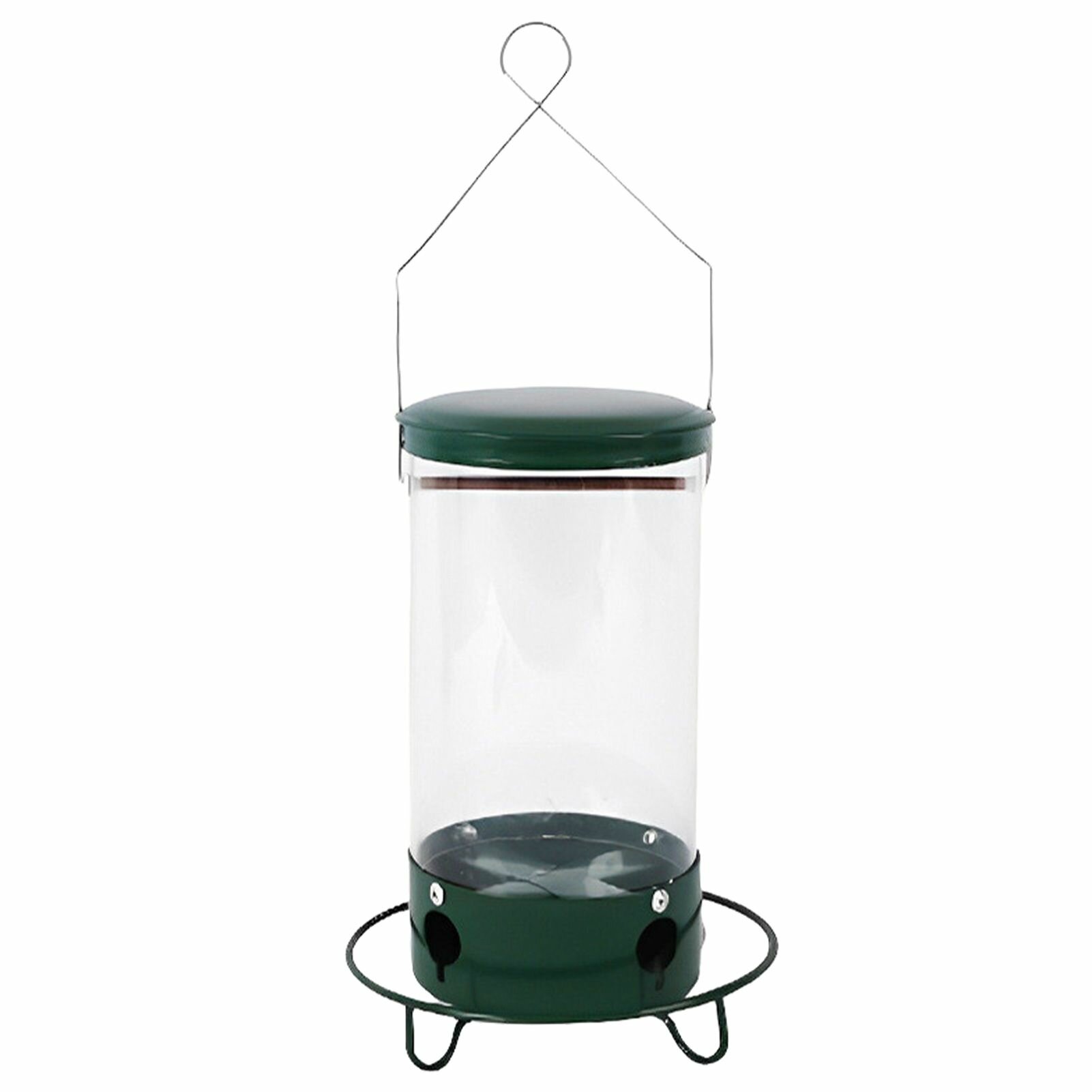 Кормушки для птиц, Защищенные От Белок