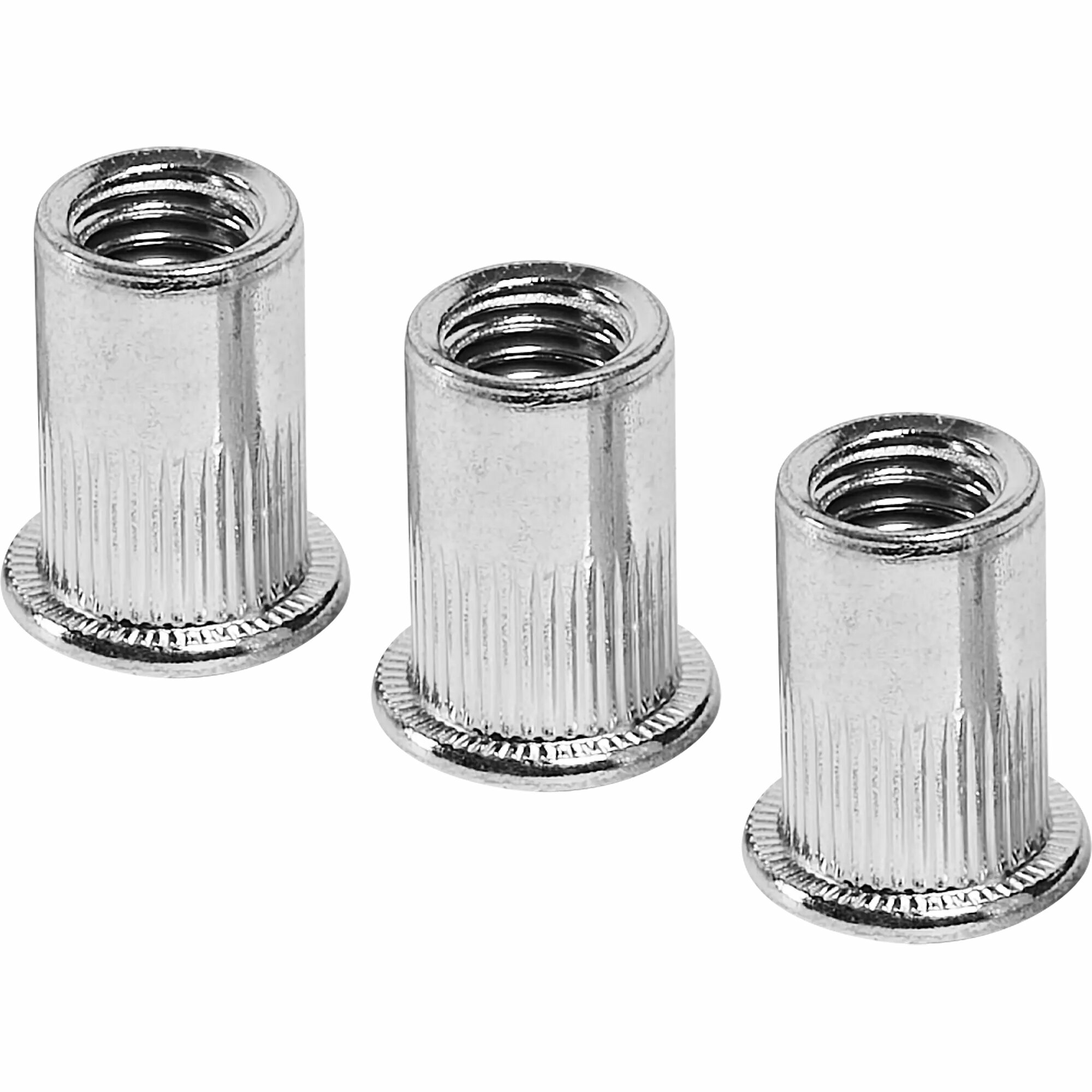 Sormat заклепка резьбовая M8, набор 10 шт, крепеж для металла и алюминия, сборка