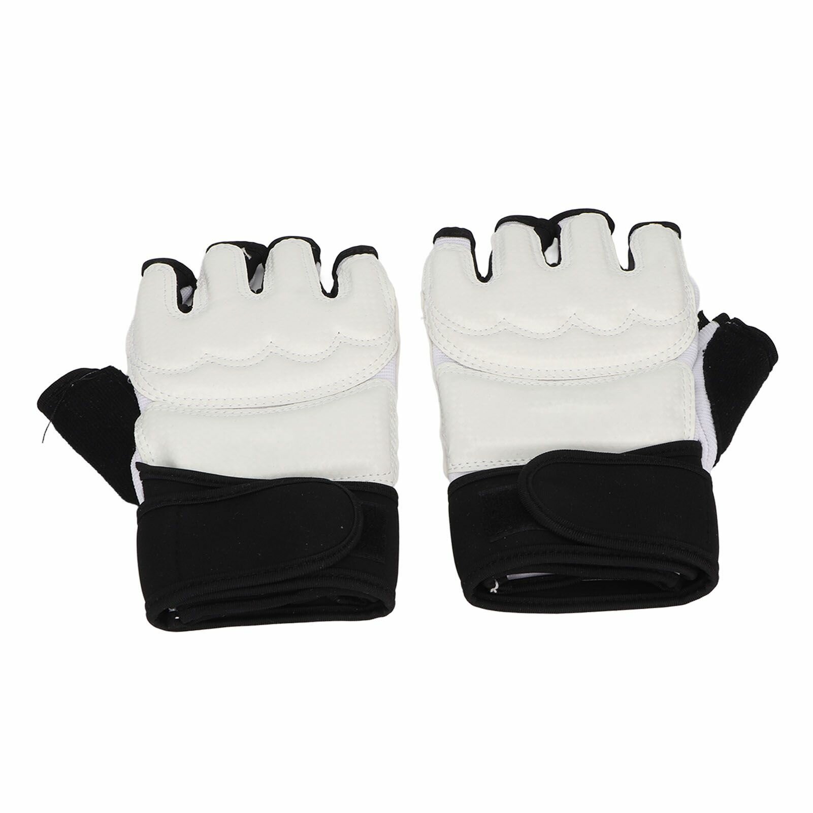 Перчатки для тхэквондо, спарринги, размер L, дышащие перчатки для тренировок с боксерской мешковиной для взрослых и детей, защитное снаряжение для кикбоксинга и боевых искусств