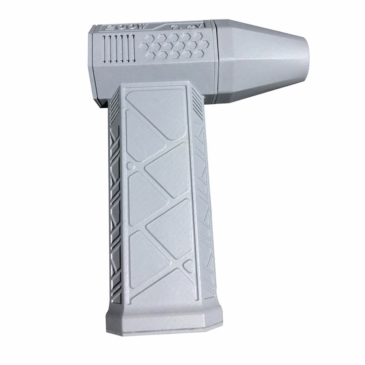 X3 Mini Turbo Violent Fan 130000RPM Мощный вентилятор LED Jet 52+M/S Бесщеточный двигатель для клавиатуры Автомобильный очиститель