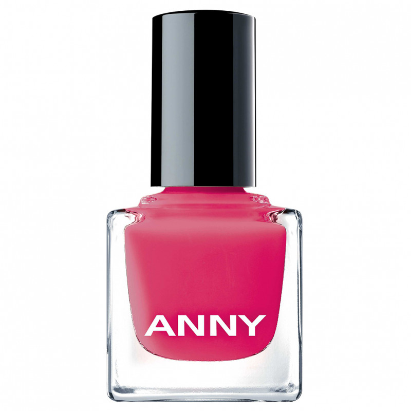Лак для ногтей ANNY Cosmetics Anny Nail Polish, 173.50 Розовый мак
