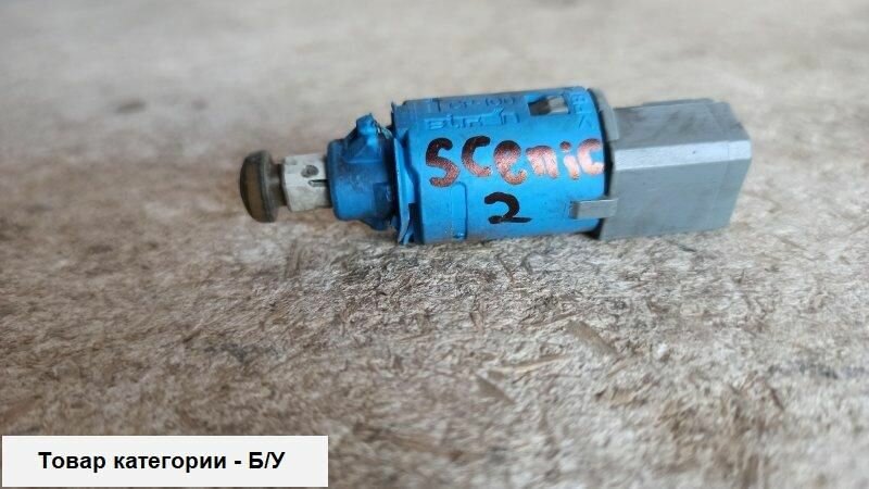 Датчик педали сцепления Renault Scenic 2008 - Б/У