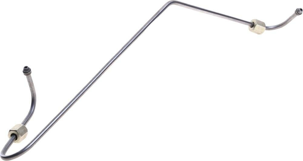 260-1104300-Б1-10 Трубка топливная Д-260 ВД 4-го цилиндра оригинальная запчасть ММЗ