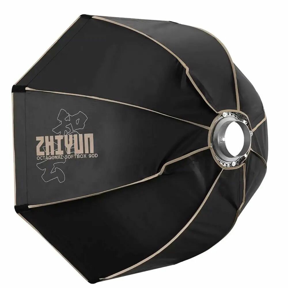 Zhiyun Софтбокс Octa 90D на Bowens, с сотами (C000610G1)