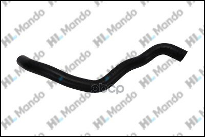 Патрубок HYUNDAI i45 (10-) (2.0/2.4) KIA Optima (10-) (2.0/2.4) радиатора нижний MANDO Mando арт. DCC020730