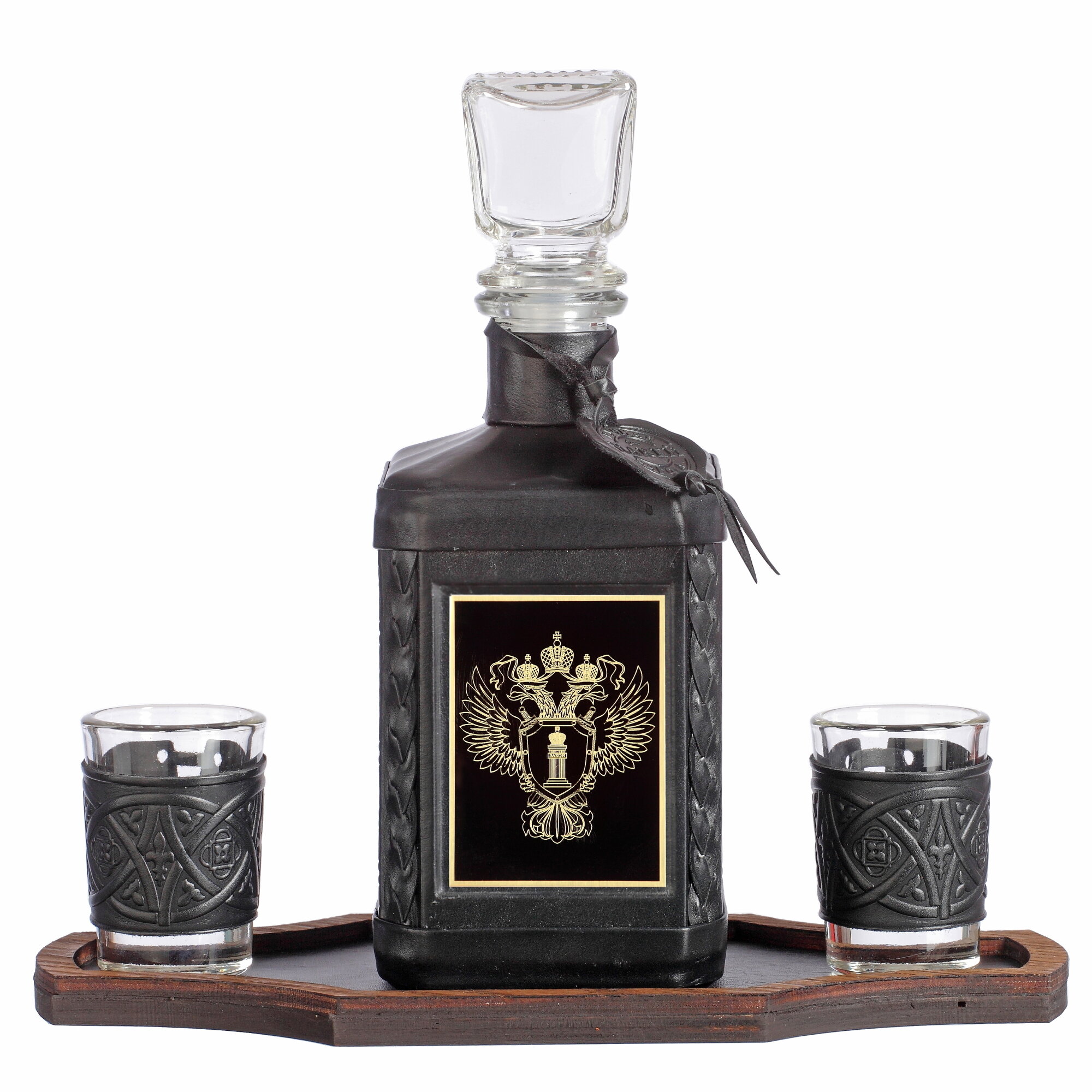 Графин для водки Прокурорский