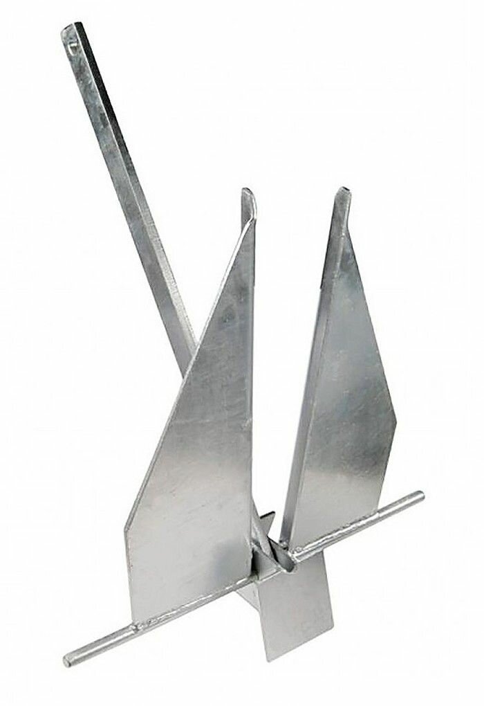 Якорь Дэнфорта "Мореман", 4 кг. (10005873)