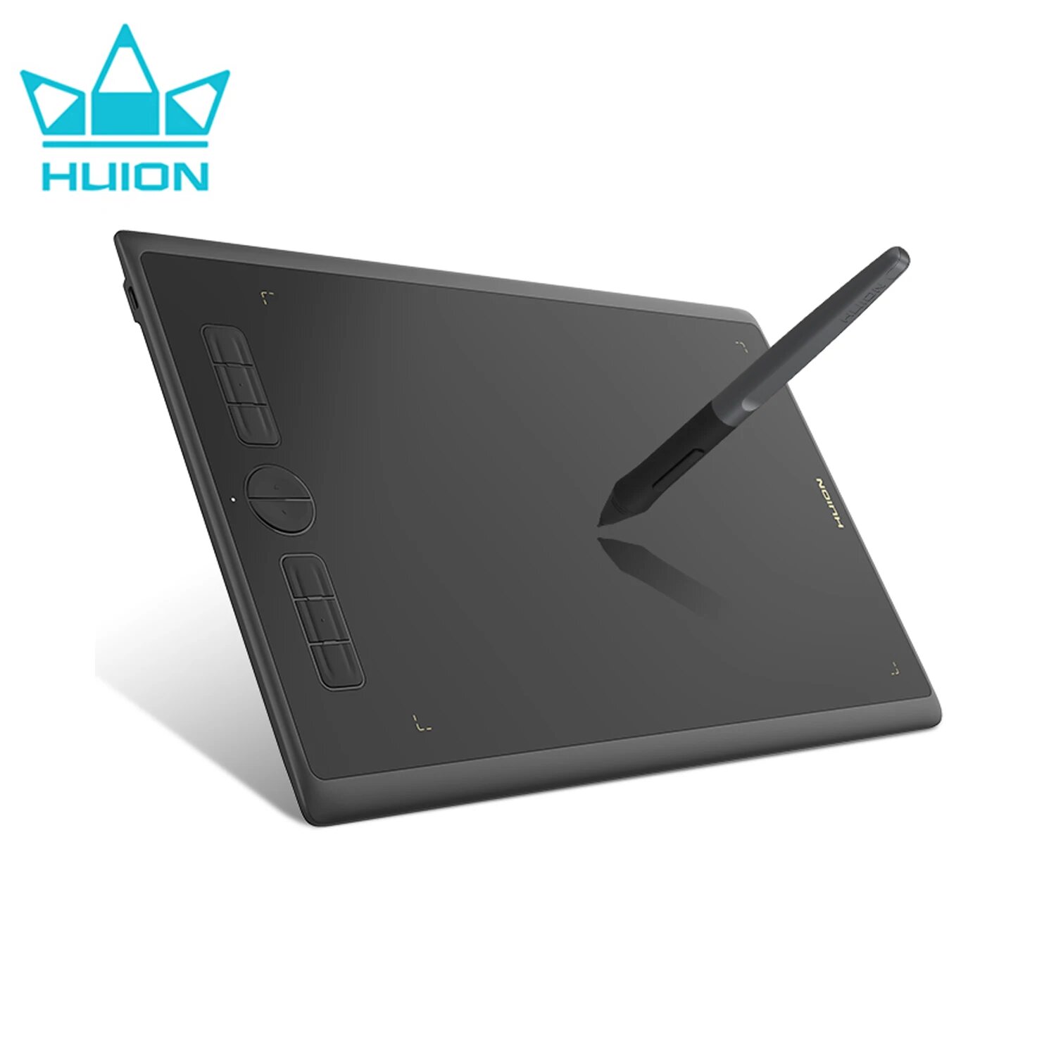 Графический планшет HUION Inspiroy H610X