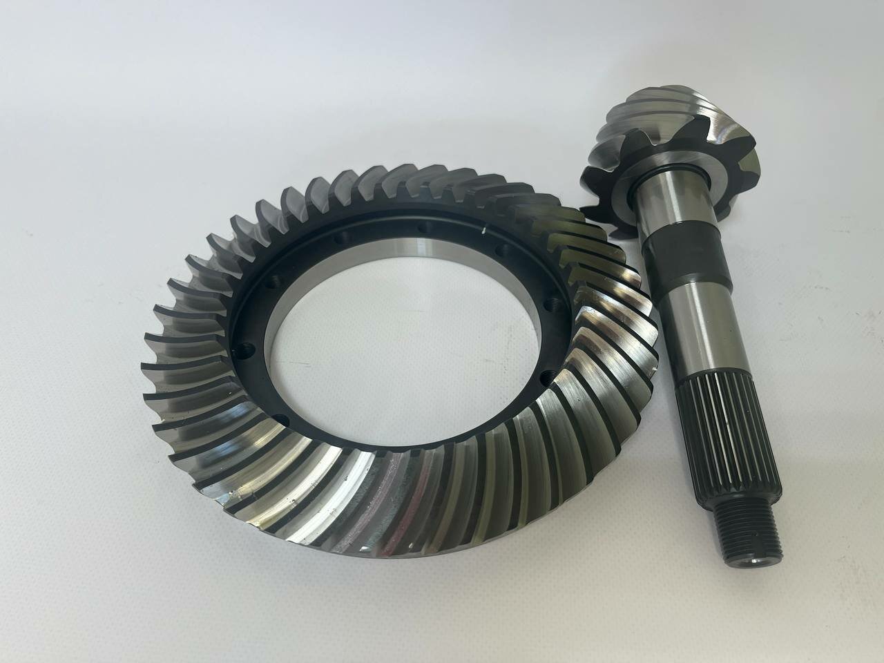 Главная пара заднего моста для а/м ГАЗель/Соболь 9х41, металл, серый металлик