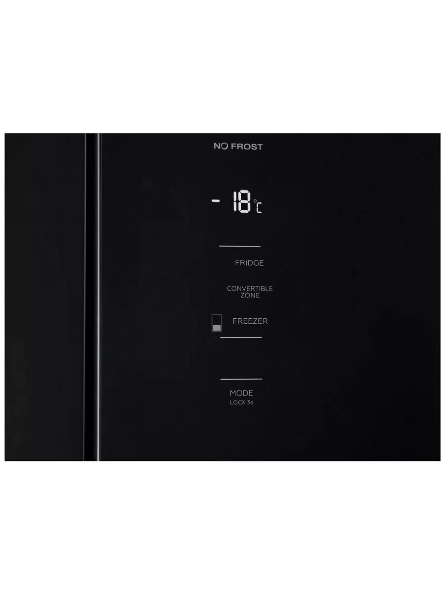 Холодильник Korting KNFM 84799 GN