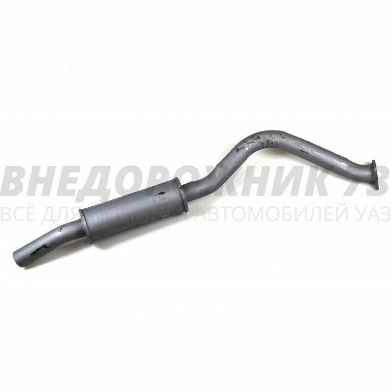 Резонатор в сб. УАЗ 469 (Н. Новгород)