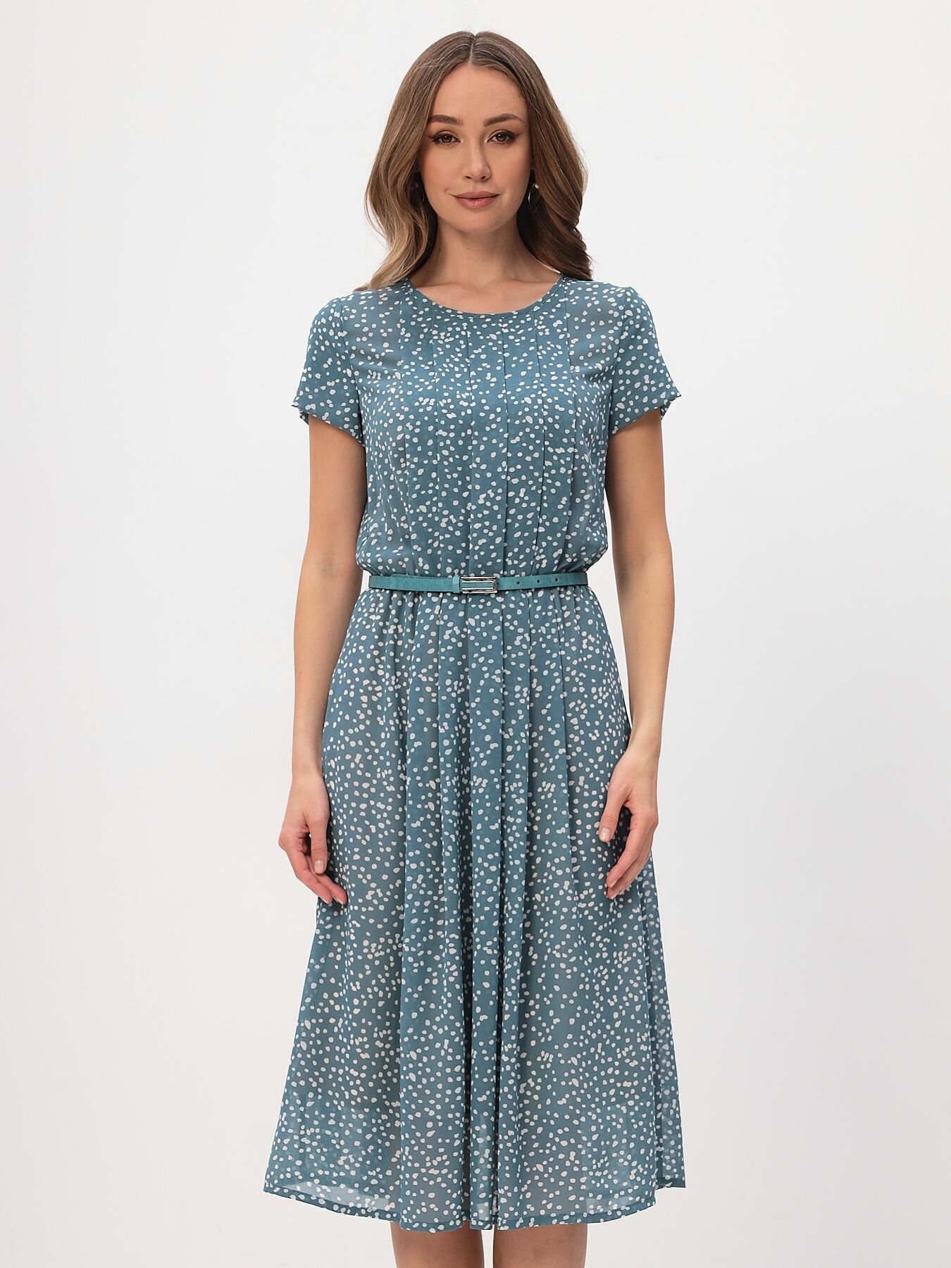 Платье Весна-лето 2025