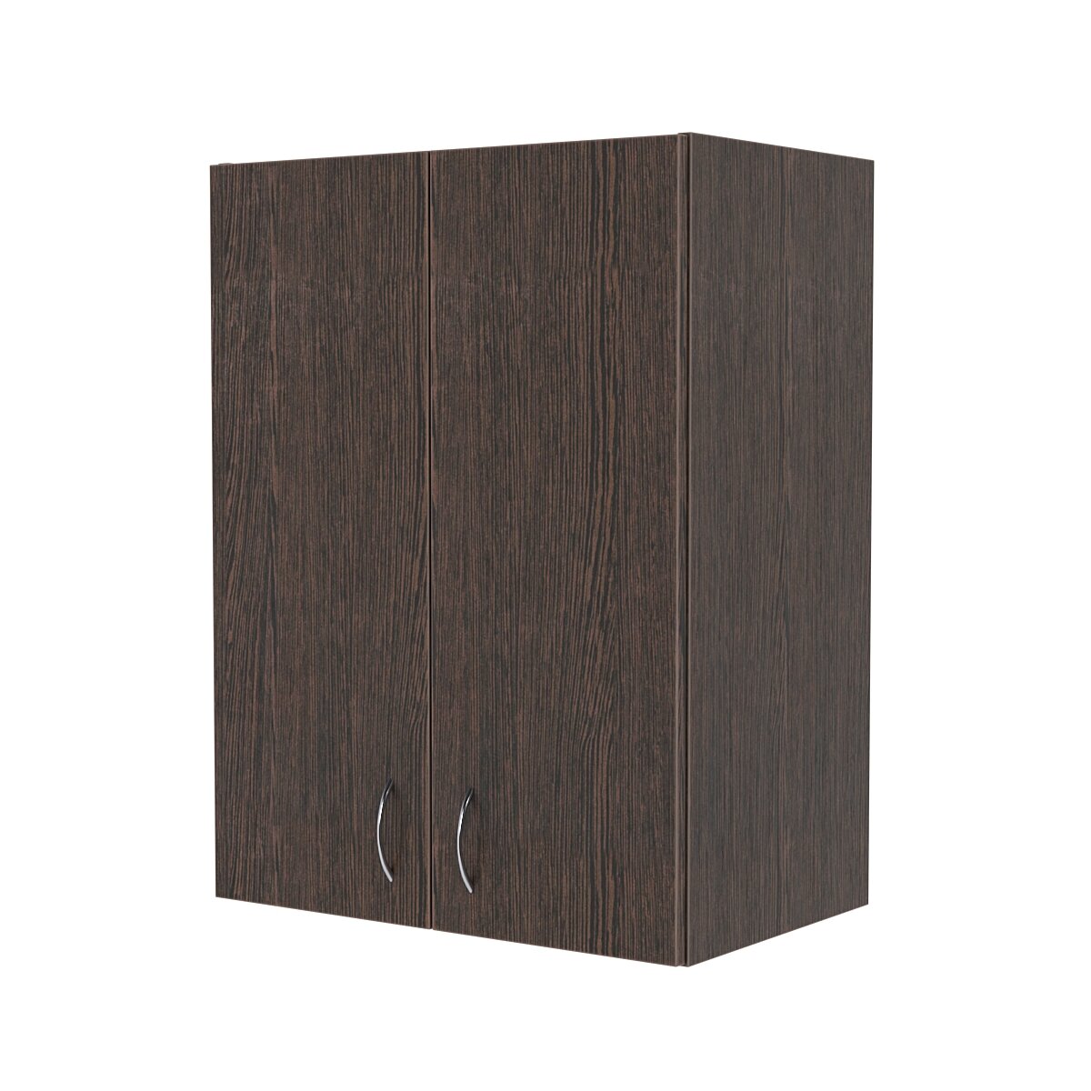 Кухонная антресоль №6 настенная, Дуб Венге. Производитель товара - компания Westcom.