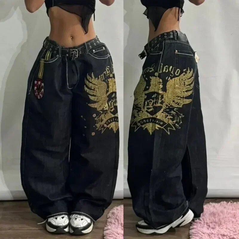 Джинсы 