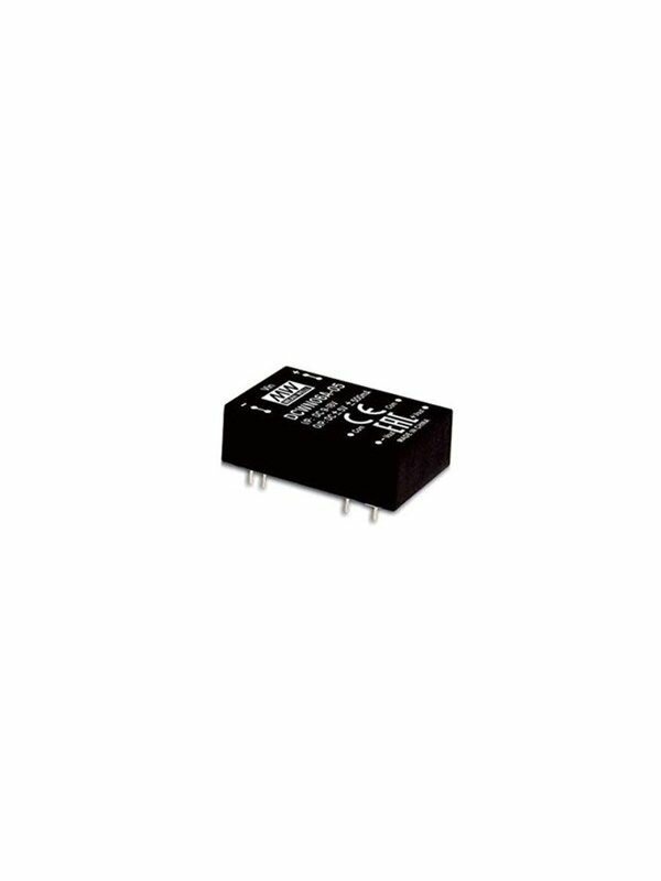 Преобразователь DC-DC Mean Well DCWN06C-05