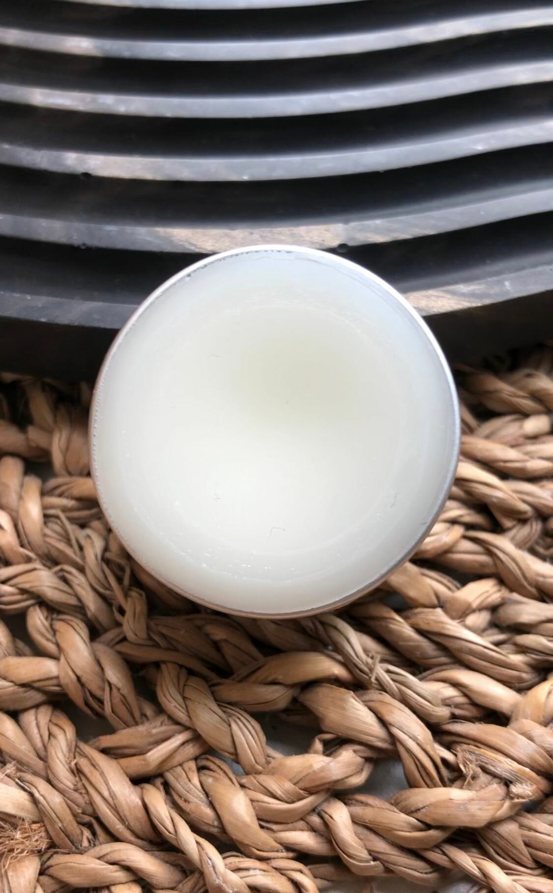 Духи твердые по мотивам известного аромата "Bal d'Afrique" в алюминиевой баночке/Удобная миниатюра/Сухие духи/