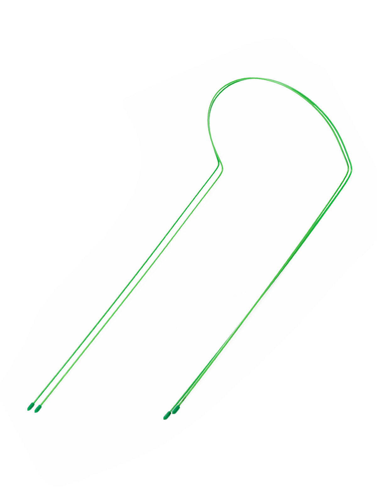 Кустодерж. круг 0 35м, выс. 0, 7м 2 шт диаметр провол. 5мм 64413