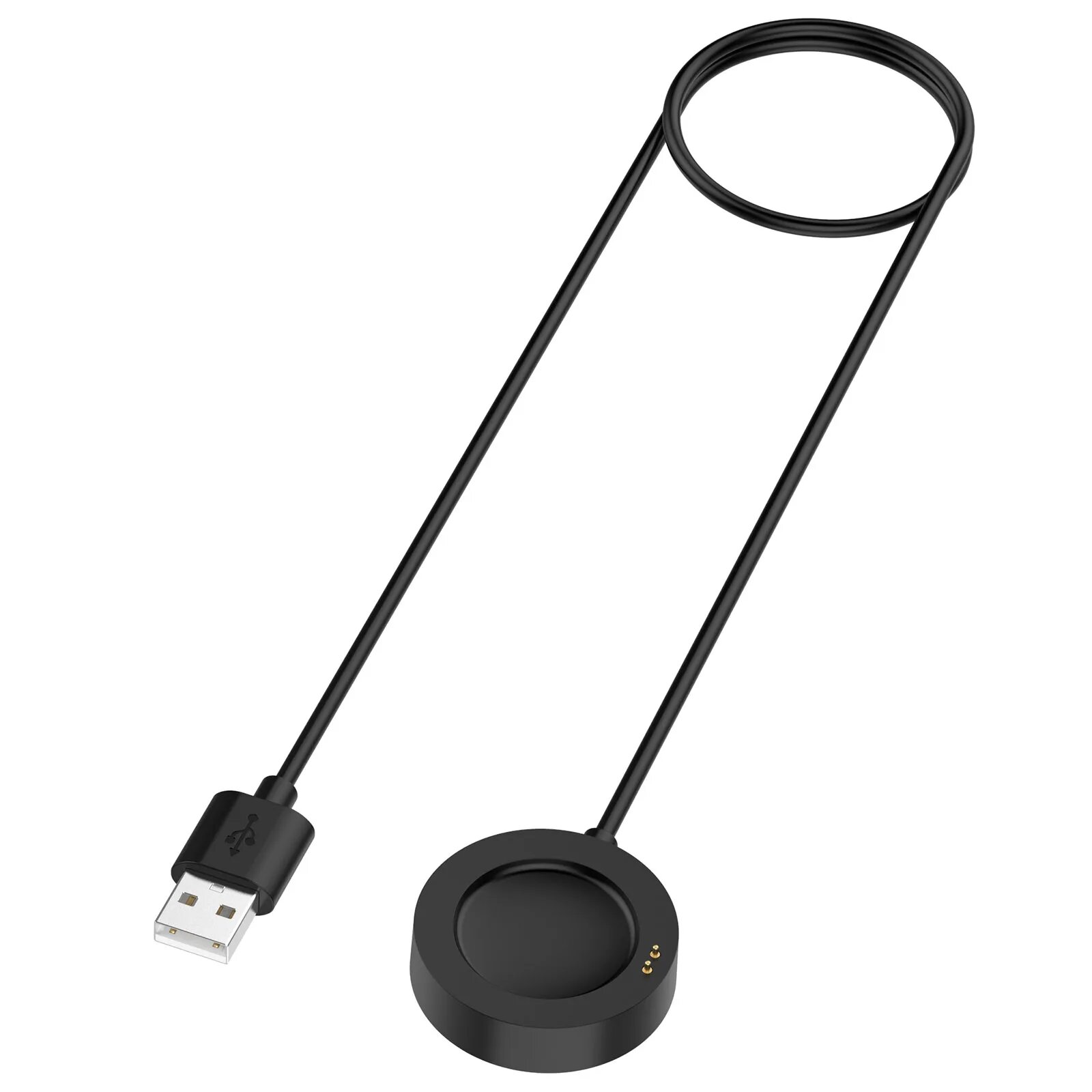 Магнитное зарядное устройство Xiaomi Watch H1, Black