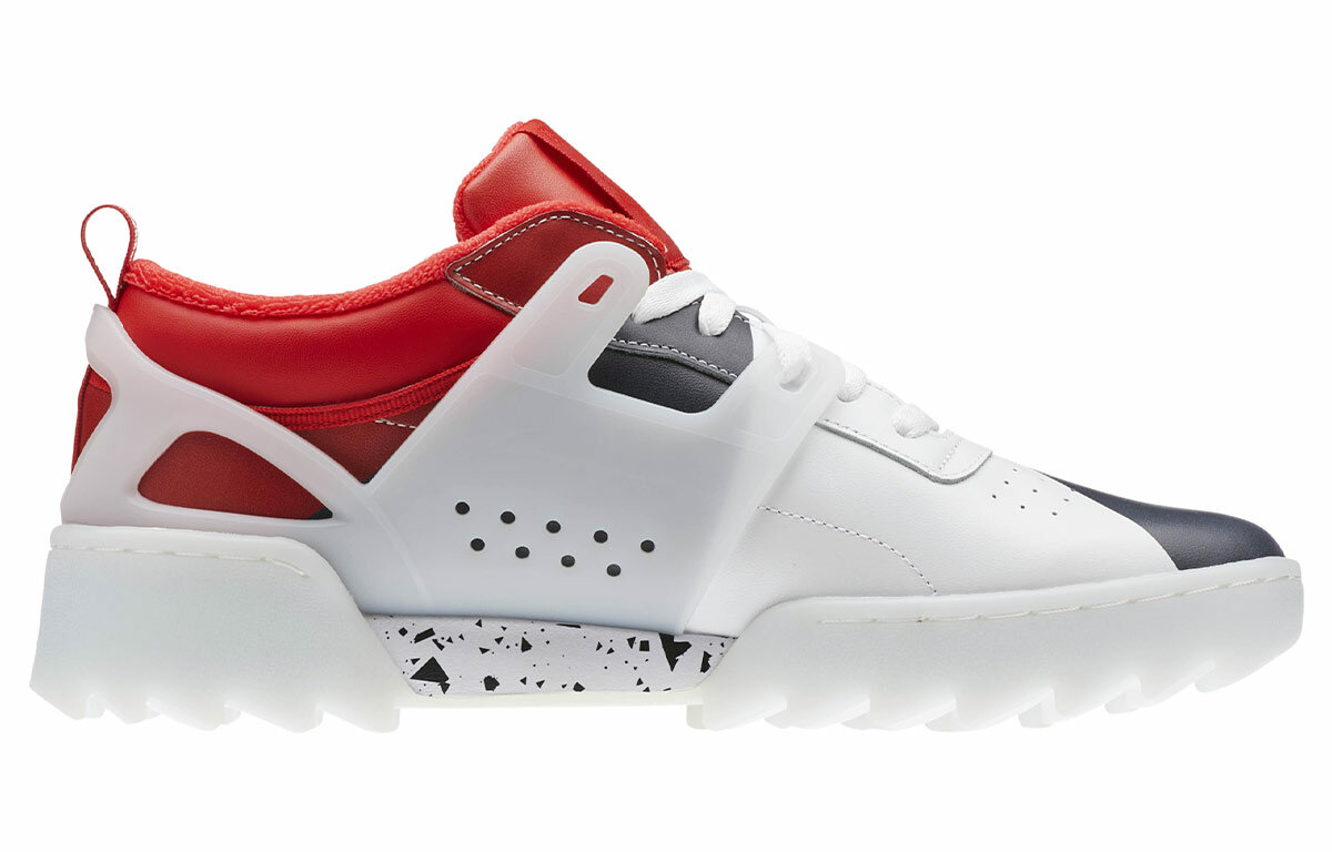 Кроссовки Workout Advance Ripple