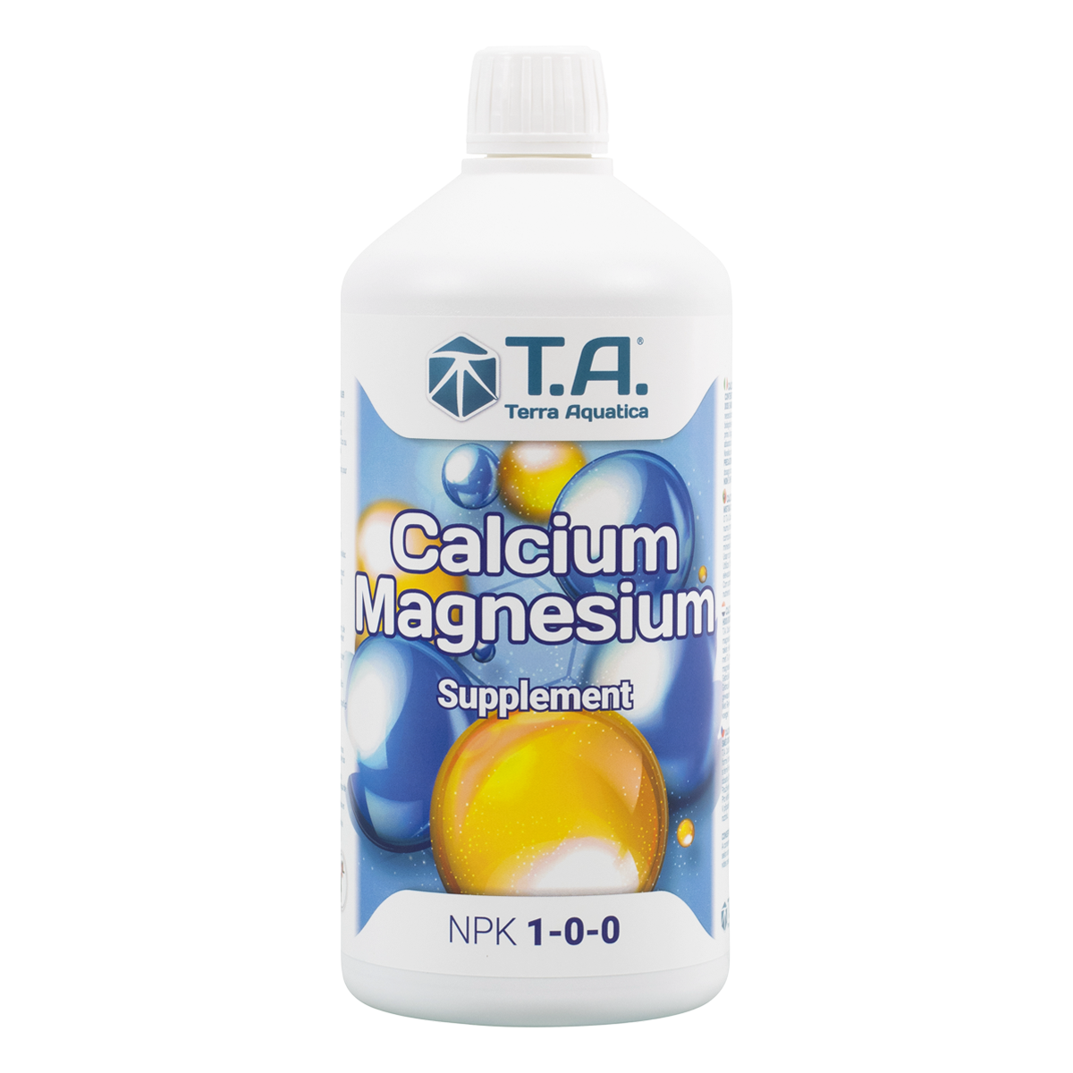Удобрение Terra Aquatica Calcium Magnesium, 1 л