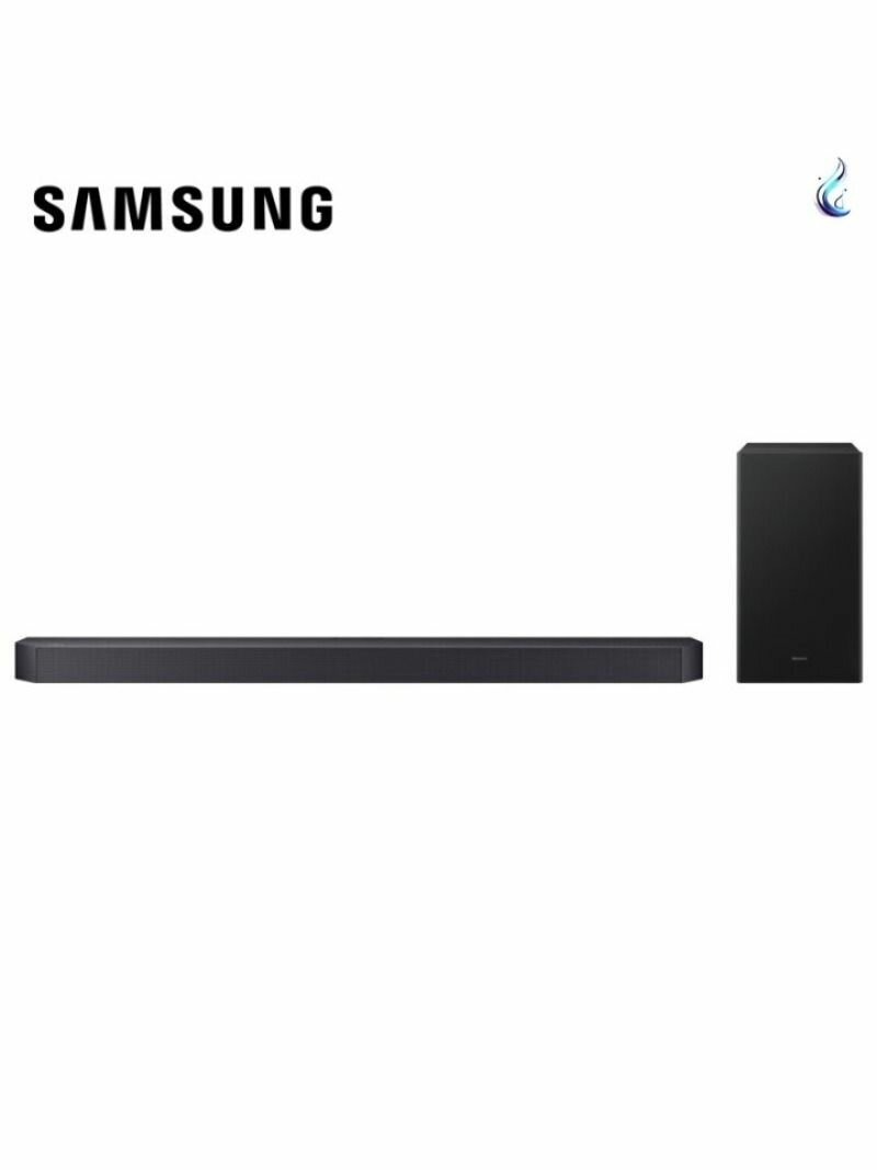 Домашний кинотеатр Samsung HW-Q600F echo wall 3.1.2 ATMOS беспроводным подключением, Bluetooth