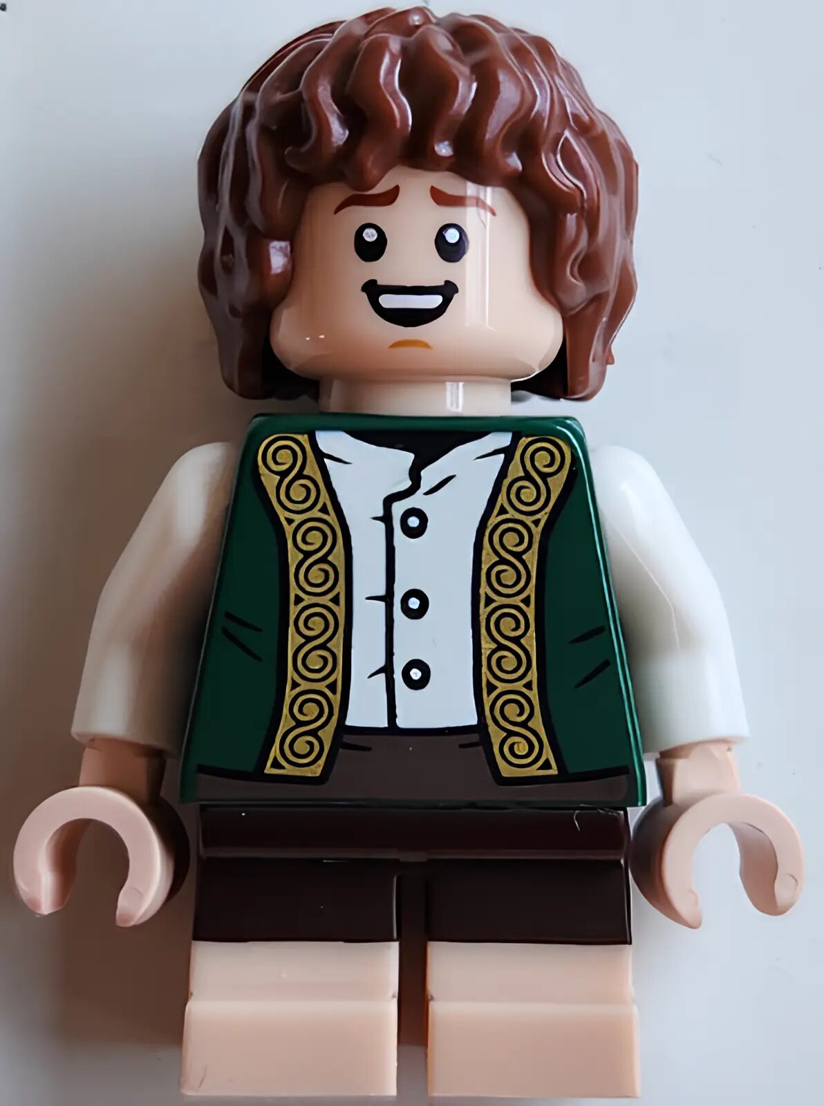 Минифигурка Lego Lord of Rings Peregrin Took lor149 N