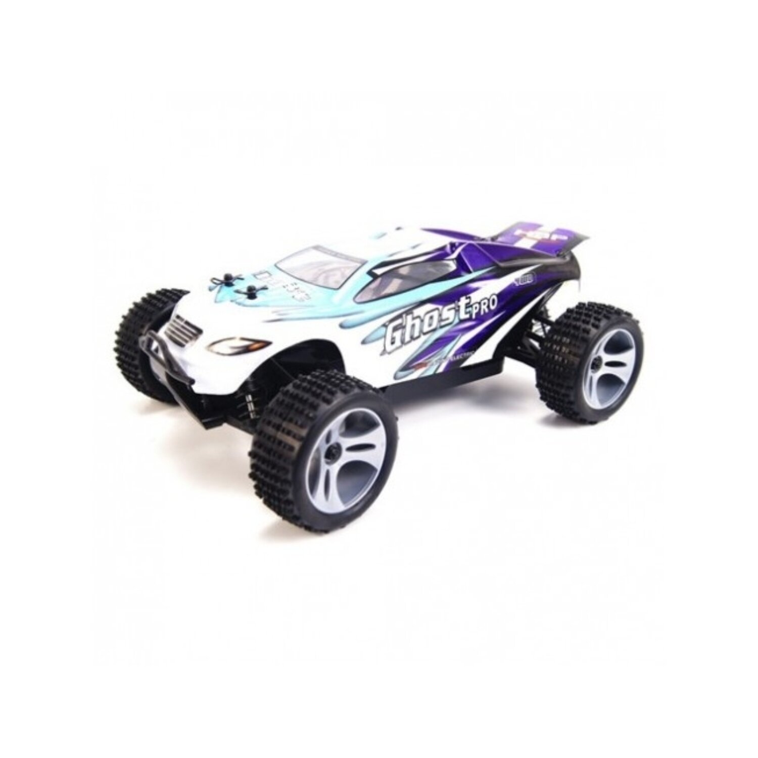 Радиоуправляемый трагги HSP Mini Truggy Ghost Pro 4WD RTR масштаб 1:18 2.4G - 94803PRO|80393