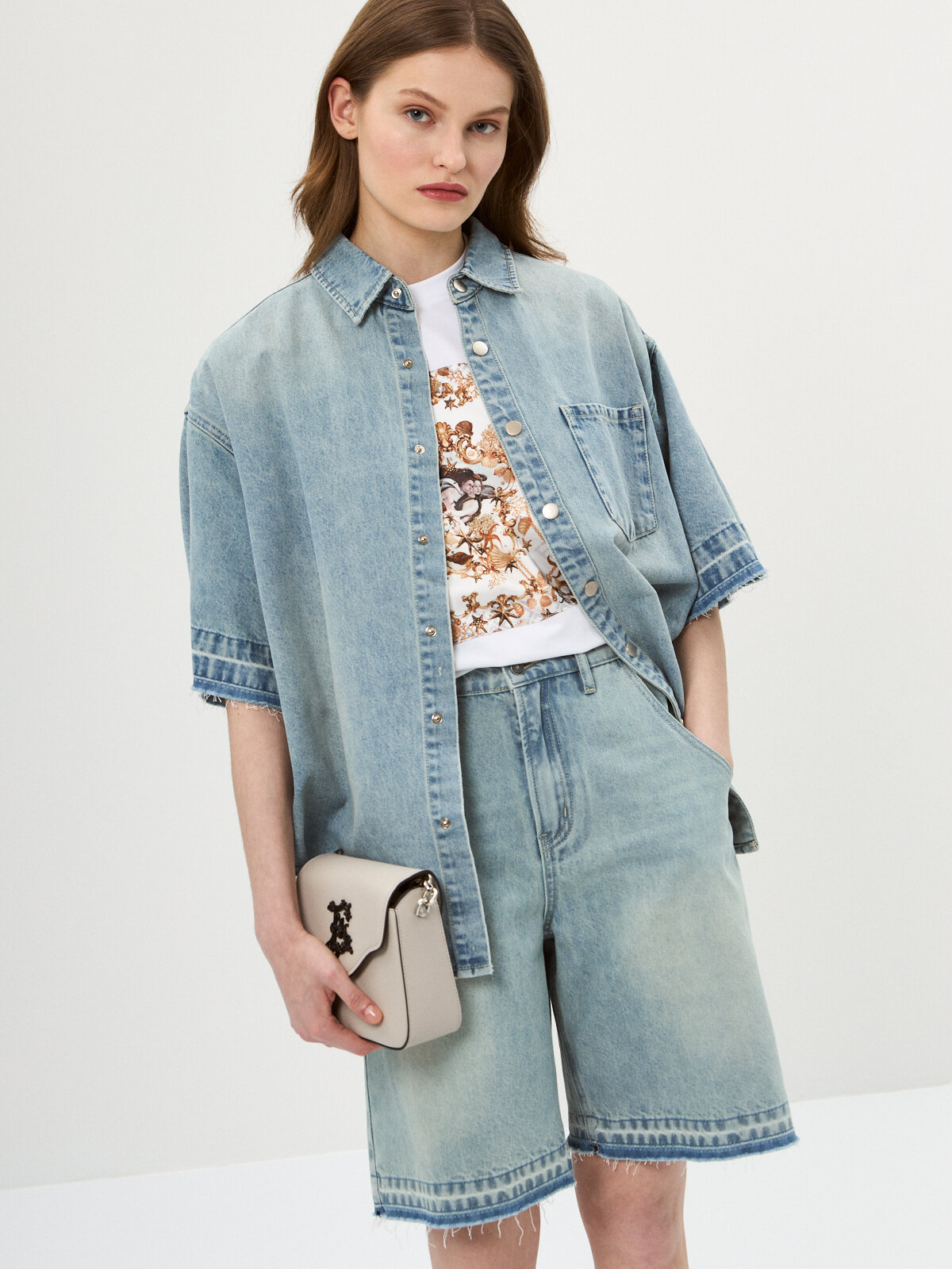 Сумка кросс-боди