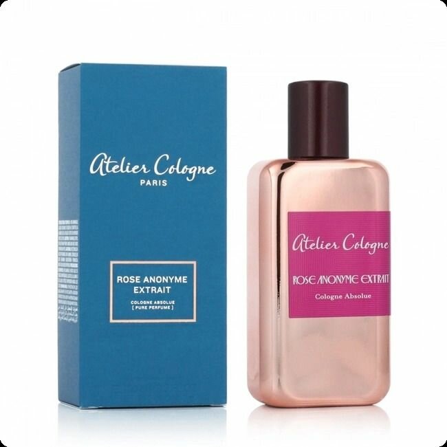 Atelier Cologne Rose Anonyme Экстракт духи 100 мл