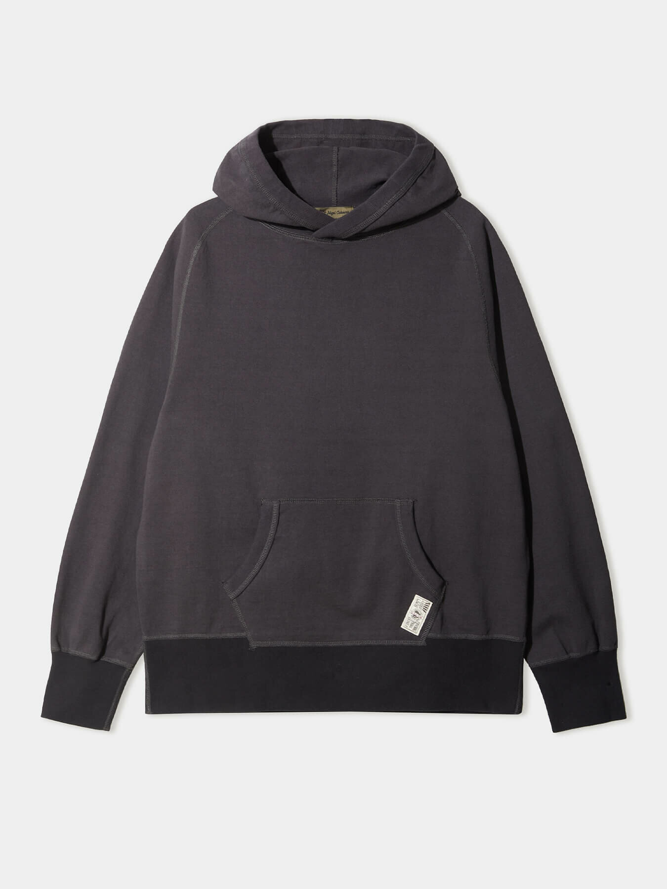 Худи 50S Parka 10.9Oz Bumpy Jersey