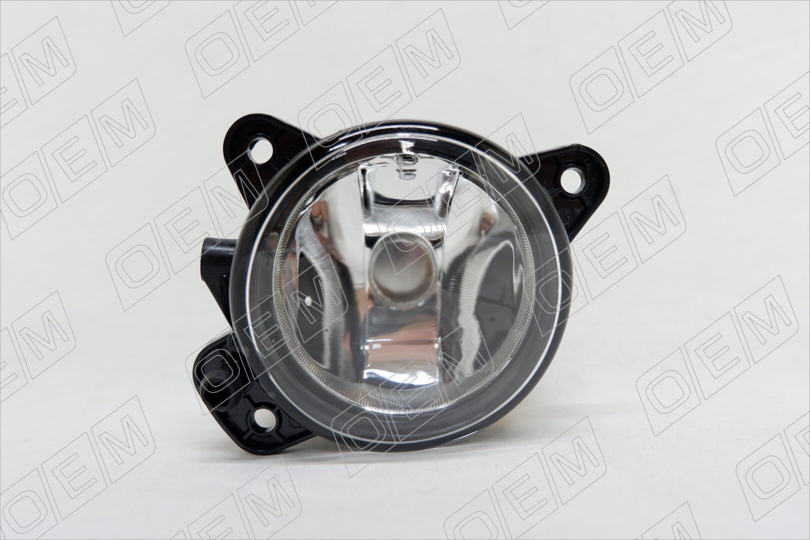 Фара противотуманная левая Skoda Fabia 2 5J 2007-2