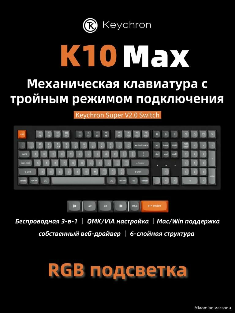 Клавиатура