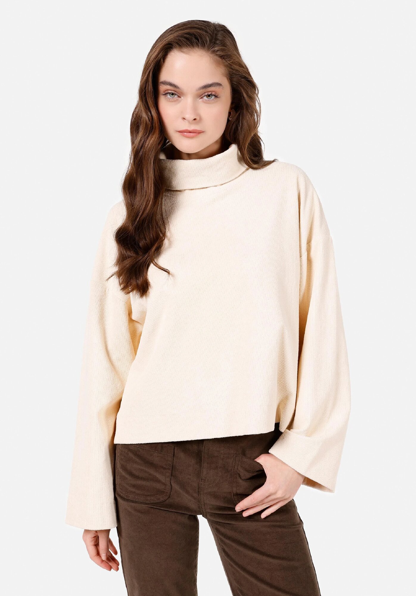 Джемпер Comfort Fit