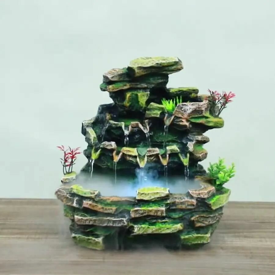 Фонтан для дома